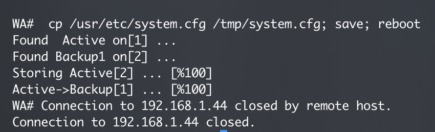 ISP Wireless - Reset Device to Factory Default Settings – UISP Help Center