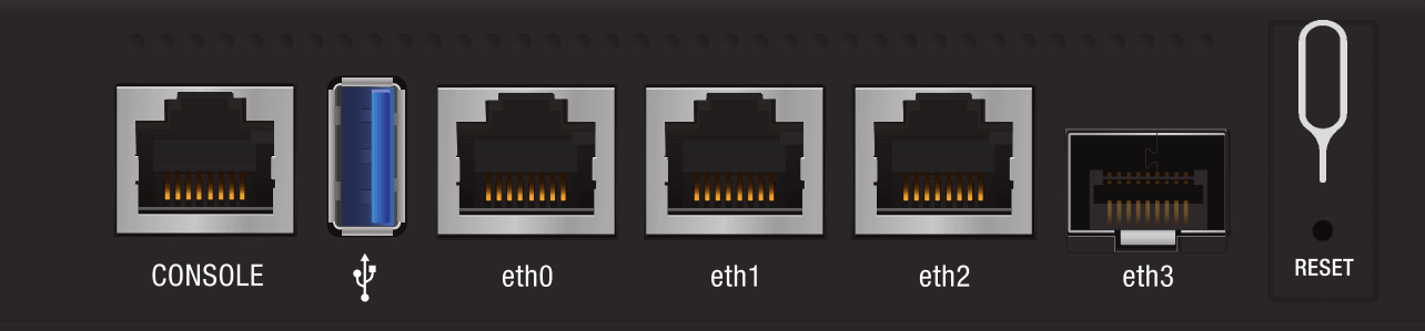 EdgeRouter - Reset to Factory Defaults – UISP Help Center